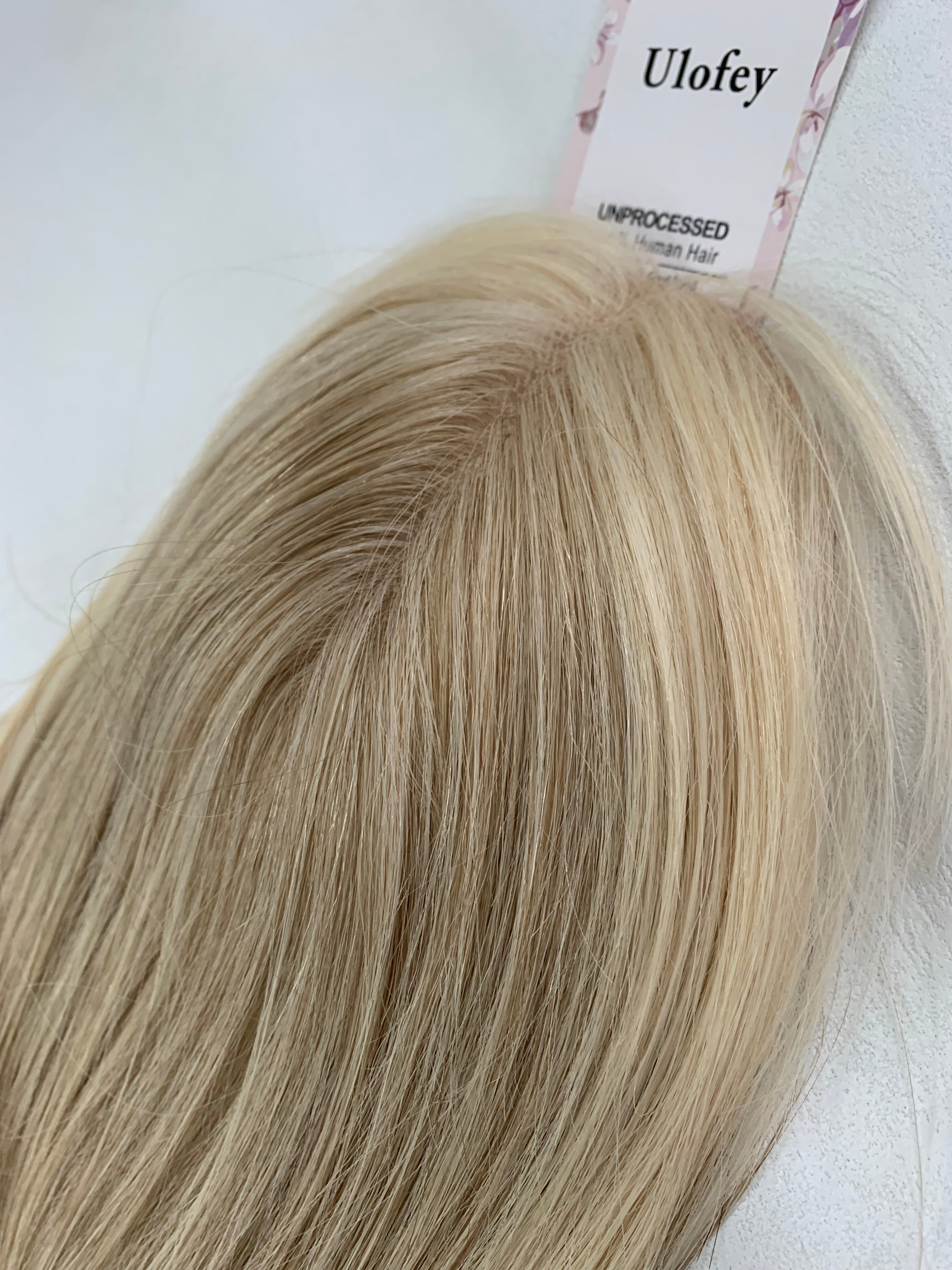 How to Measure Human Hair Topper Base Size – Ulofey Wigs
