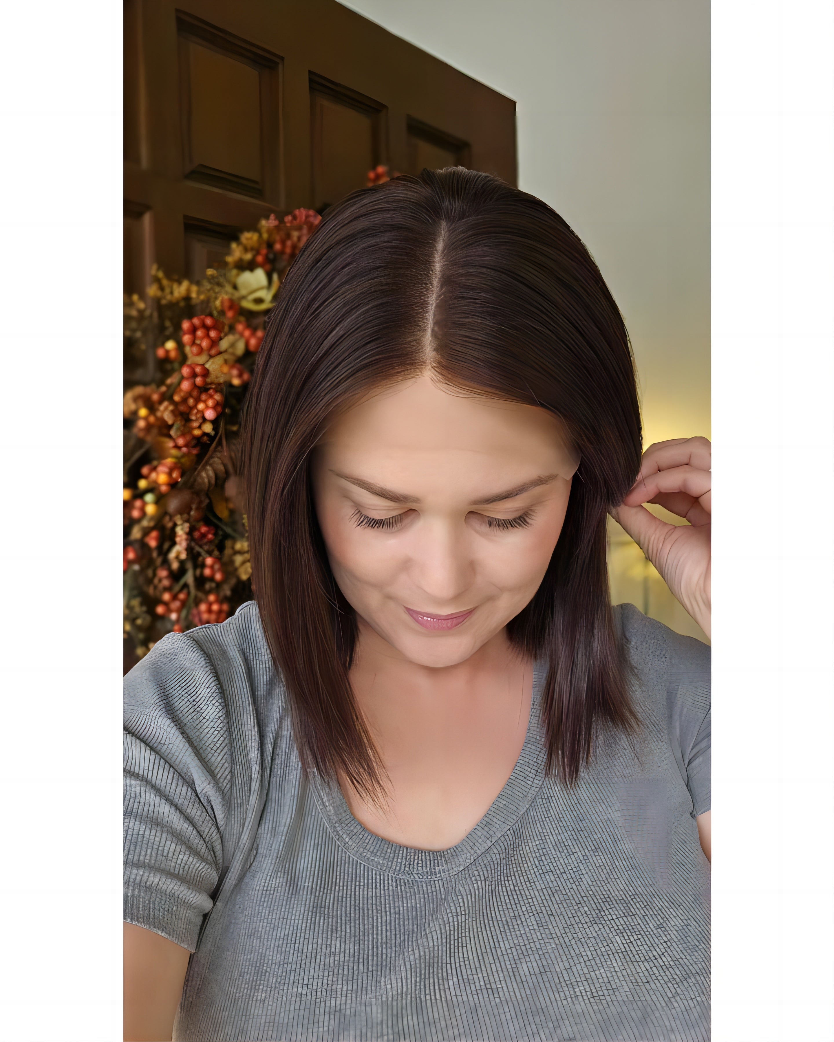 Discover the 10 Best Human Hair Silk Base Toppers with Bangs for 2023 ...