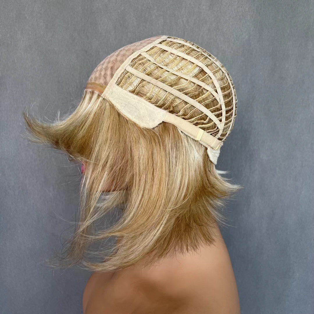 Cap Wigs vs. Capless Wigs: How Are They Different? – Ulofey Wigs